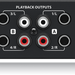 Behringer UMC404HD interface - AUDIO SPACE