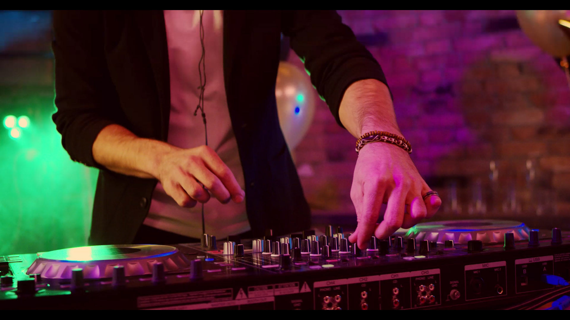 AUDIO SPACE | Audio Profesional