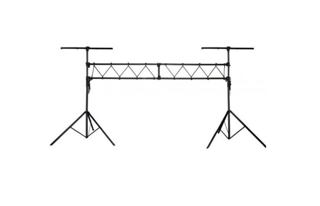 Stagelab APA30 Atril Iluminacion Doble - AUDIO SPACE