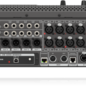 Behringer X32 PRODUCER Mezclador - AUDIO SPACE