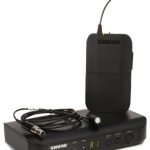 Shure BLX14/CVL J-10 Sistema Inalambrico de Solapa/Lavalier UHF - AUDIO SPACE